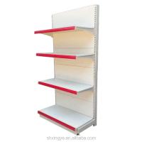 China Gondola  supermarket  shelves Display Shelving Rack for sale