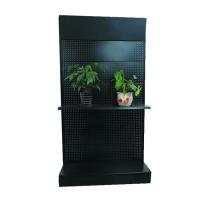 China Gondola metallic supermarket shelves factory custom shelves for sale