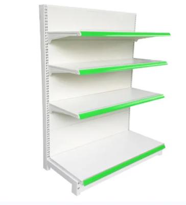 China Convenience store gondola shelving for sale