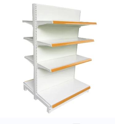 China Fashion convenience factory custom shelves supermarket shelves for sale