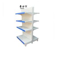 China Fashion convenience factory custom shelves supermarket shelves for sale