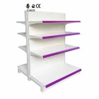 China Fashion convenience factory custom shelves supermarket shelves for sale