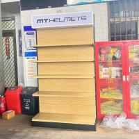 China Supermarket rack shelf heavy duty for sale