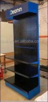 China Supermarket rack shelf heavy duty for sale