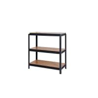 China Factory Wholesale Angle steel supermarket shelves rack gondola for sale