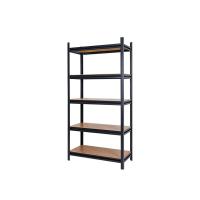China Factory Price 4 Layers steel supermarket shelves rack gondola home use for sale