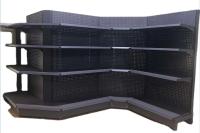 China 2023 New product Shelves China Factory Customized Inner and Outer Magic Corner Shelf  Shop Equipment for sale