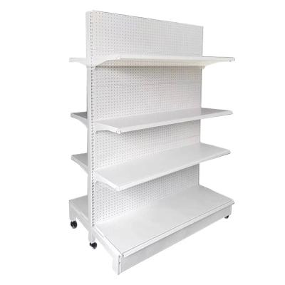 China New 2023 customized  Innovative Product Best Selling  For Grocery Store Gondola Shelves Light Duty for sale