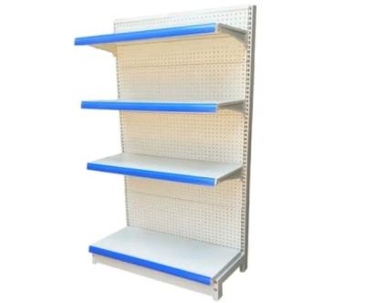 China Convenient fashion Supermarket shelves gondola shelf display rack for sale