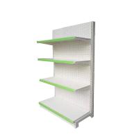 China Convenient fashion Supermarket shelves gondola shelf display rack for sale