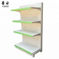 China Convenient fashion Supermarket shelves gondola shelf display rack for sale
