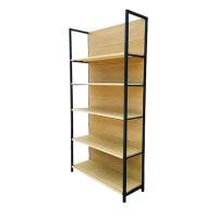 China Stylish and good quality four-column shelf factory custom shelf for sale