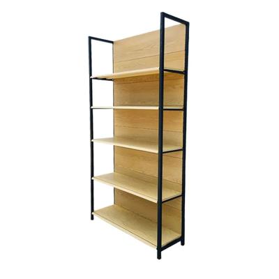 China Stylish and good quality four-column shelf factory custom shelf for sale