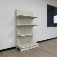 China Store shelves supermarket shelf gondola single side supermarket shelf for sale