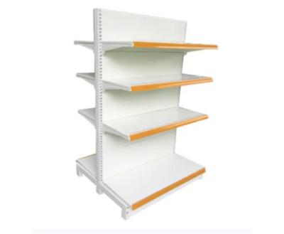 China Store shelves supermarket shelves gondola double sided for sale