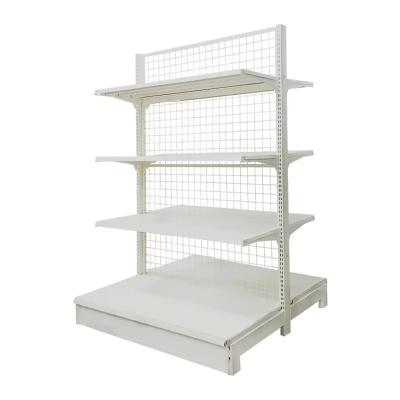 China Supermarket Shelf High Quality Fashion cabinet shelves for walmart  retail store shelves for sale