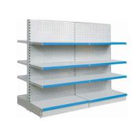China Supermarket Shelf High Quality Fashion cabinet shelves for walmart  retail store shelves for sale