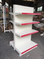 China Supermarket Shelf High Quality Fashion cabinet shelves for walmart  retail store shelves for sale