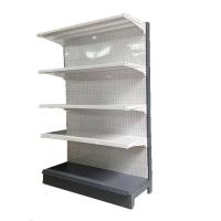 China Wholesale China Factory Supermarket Equipment Rack Supermarket Display Shelf for sale