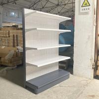 China Wholesale China Factory Supermarket Equipment Rack Supermarket Display Shelf for sale