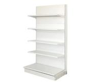 China Convenient fashion  supermarket rack shelf heavy duty gondola shelf for sale
