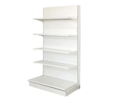 China Convenient fashion  supermarket rack shelf heavy duty gondola shelf for sale