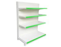 China Convenient fashion hospital pharmacy shelves gondola shelf for sale
