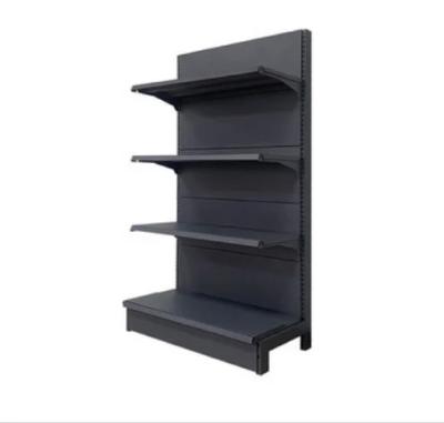 China Gandola shelves for smoke shop cigarette display racks for sale