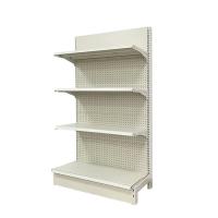 China Gandola shelves for smoke shop cigarette display racks for sale