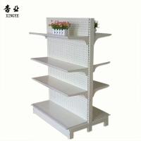 China customized  Innovative Product Best Selling  For Grocery Store Shelves supermarket shelves gondola double sided for sale
