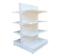 China Factory Customized adjustable gondola bracket Good Price Supermarket Shelves for sale
