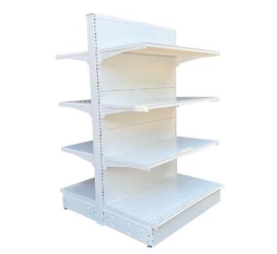 China Factory Customized adjustable gondola bracket Good Price Supermarket Shelves for sale