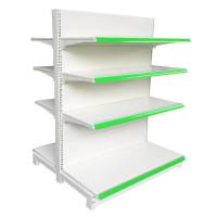China Factory Customized adjustable gondola bracket Good Price Supermarket Shelves for sale
