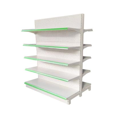 China Middle Island Hot-Selling-5-layers-Gondola supermarket shelves for sale
