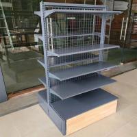 China Supermarket Shelf High Quality Fashion shelves for retail store mini mart shelving for sale