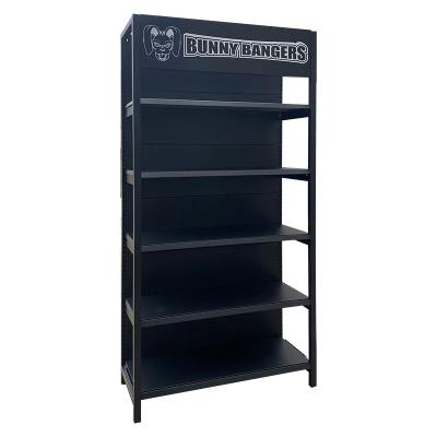 China 4-post four column shelving customized  Innovative Product Best Selling  For Grocery Store Shelves supermarket shelves gondola d for sale