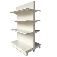 China customized  Innovative Product Best Selling  For Grocery Store Shelves supermarket shelves gondola double sided for sale