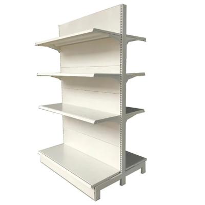 China customized  Innovative Product Best Selling  For Grocery Store Shelves supermarket shelves gondola double sided for sale