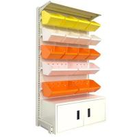 China China Factory Customized Color Size supermarket convenience gondola snack shelf snack display racks candy shelf for sale