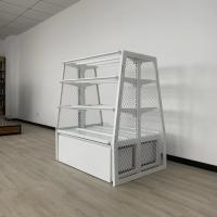China China Factory Customized Color Size supermarket convenience gondola snack shelf snack display racks candy shelf for sale