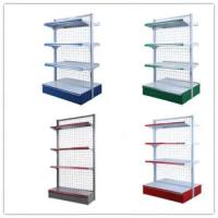 China china shelving customized  Innovative Product Best Selling  For Grocery Store Shelves supermarket shelves gondola double sided for sale