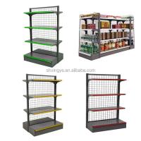 China china shelving customized  Innovative Product Best Selling  For Grocery Store Shelves supermarket shelves gondola double sided for sale