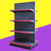 China Supermarket Shelf High Quality Fashion shelves for retail store supermarket gondola wall-to-wall shelves for sale