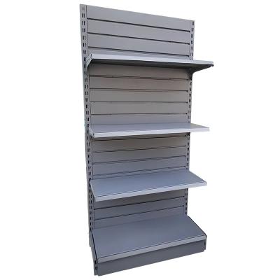 China Factory Customize store shelves shelving display gondola rack for sale