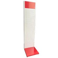China Chinese metal rack shelf supermarket gondola shelf for sale