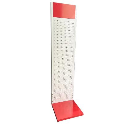 China Chinese metal rack shelf supermarket gondola shelf for sale
