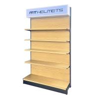 China Store shelves supermarket shelf gondola steel supermarket shelves for sale