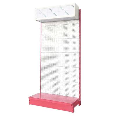China China Factory Supermarket Shelf for retail store supermarket gondola wall-to-wall shelves for sale