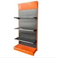 China Factory customization gondola shelving for sale, shelves for supermarket for sale