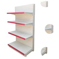 China Factory Customized Supermarket Store Shelf Convenience Store Gondola Rack Display Steel Groceries Shelves /Racking and Shelving for sale